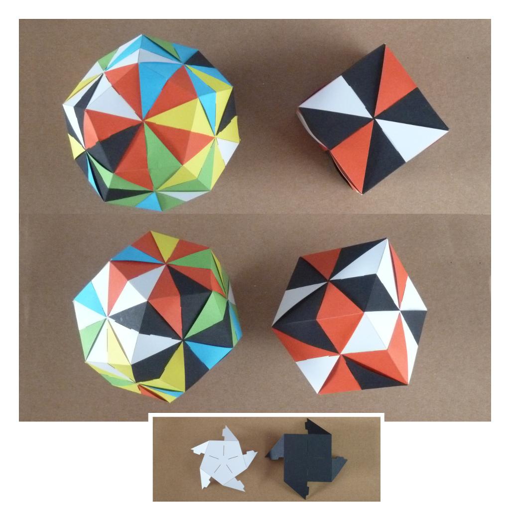 otherpolyhedra | Polyhedrons and other models