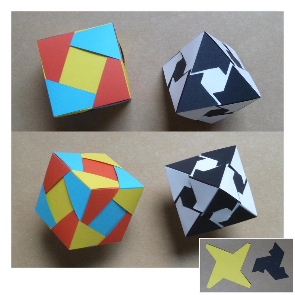 otherpolyhedra | Polyhedrons and other models