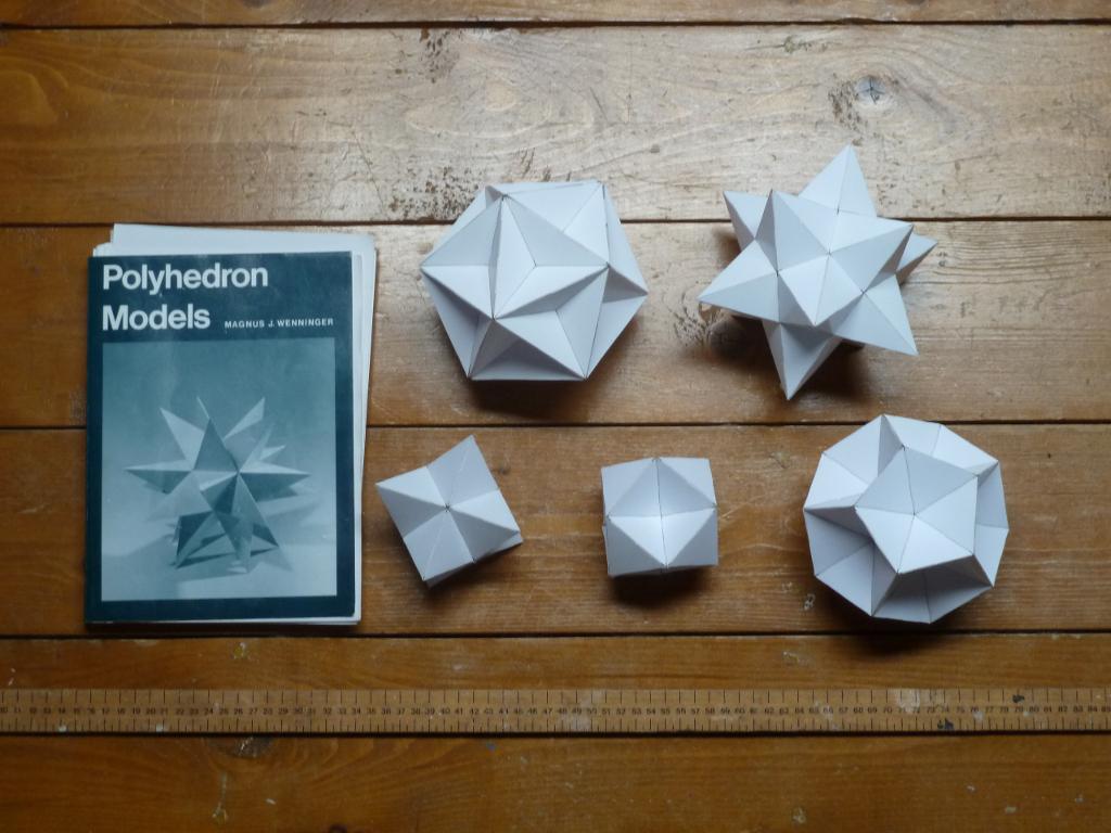 otherpolyhedra | Polyhedrons and other models